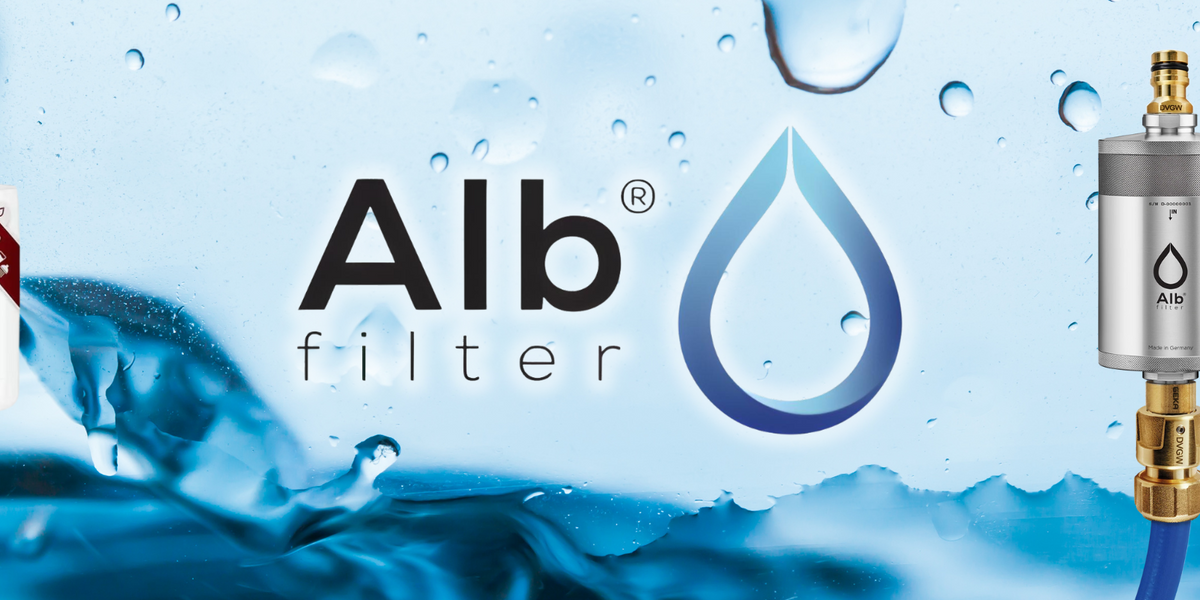 ALB FILTER : Innovative Solutions for Safe Water Everywhere ...