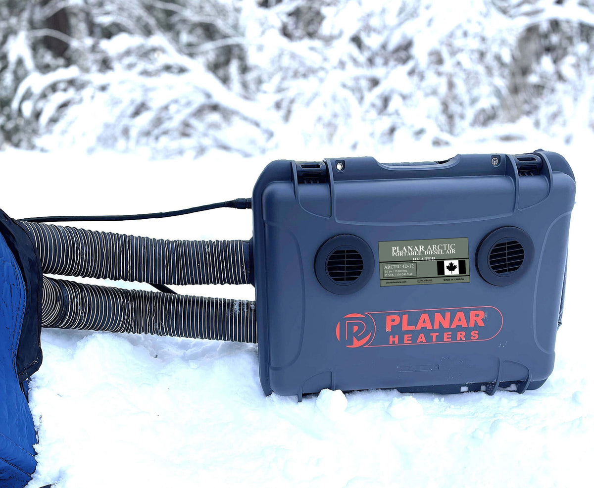 Introducing the new ARCTIC 4D-12 by Planar! — Expedition Upfitter