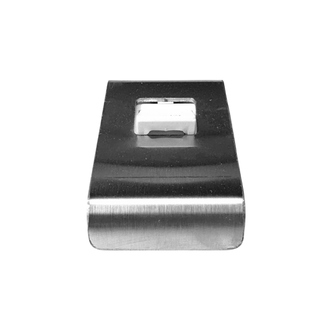 [RV LABS] Locking Drawer Latch - Brushed Stainless [42 or 100mm ...