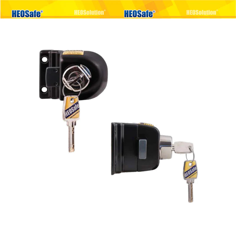 [HEOSolution] FORD Transit 2013-26 FRONT DOOR Lock Set [14656 ...