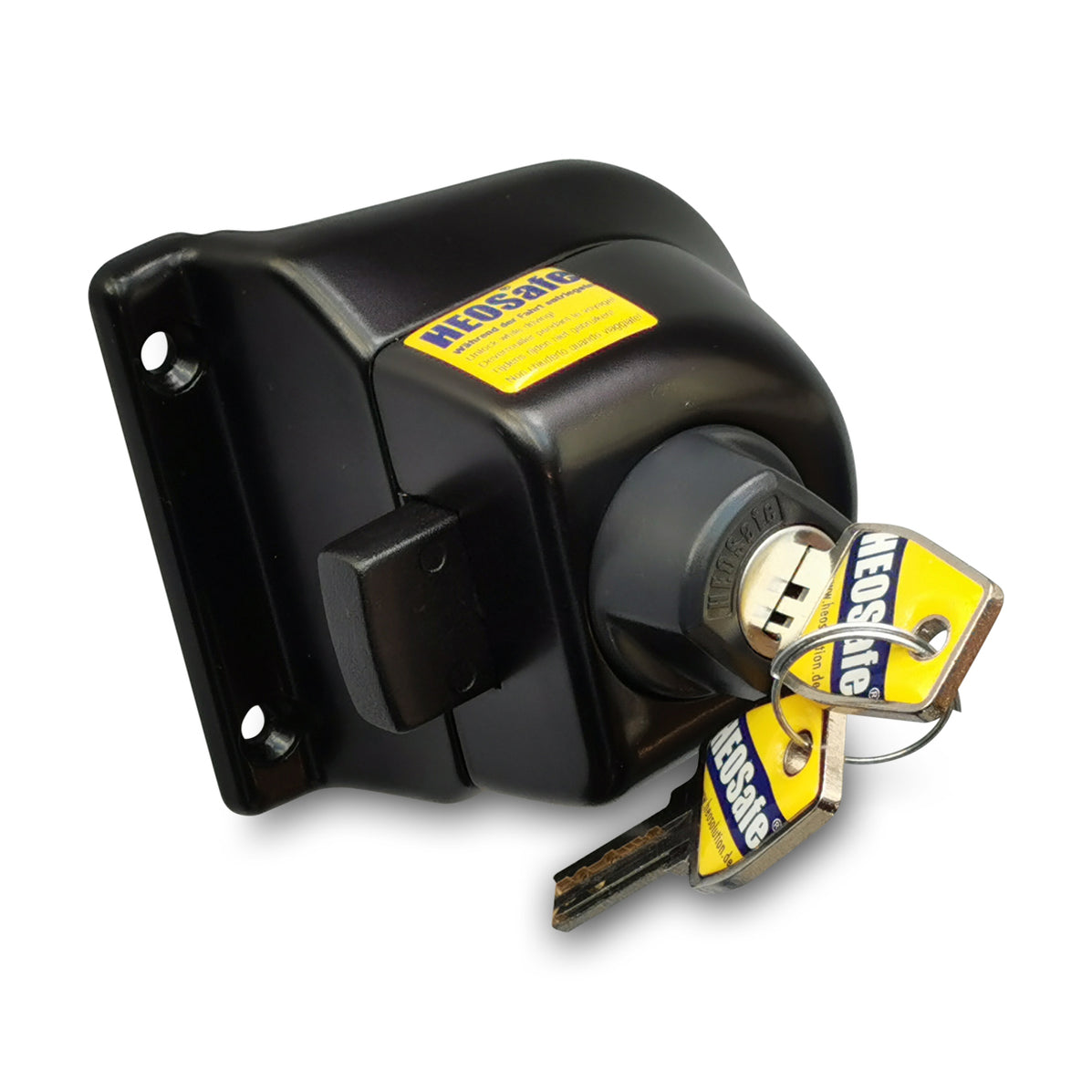 [HEOSolution] FORD Transit 2013-25 FULL VAN Security Lock Set [14656 C ...