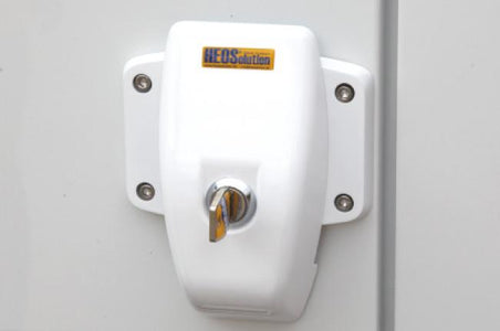 [HEOSolution] FORD Transit 2013-25 FULL VAN Security Lock Set [14656 C ...