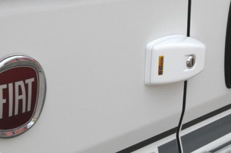 [HEOSolution] Swivel Security lock for Vans & Military trucks (Double ...