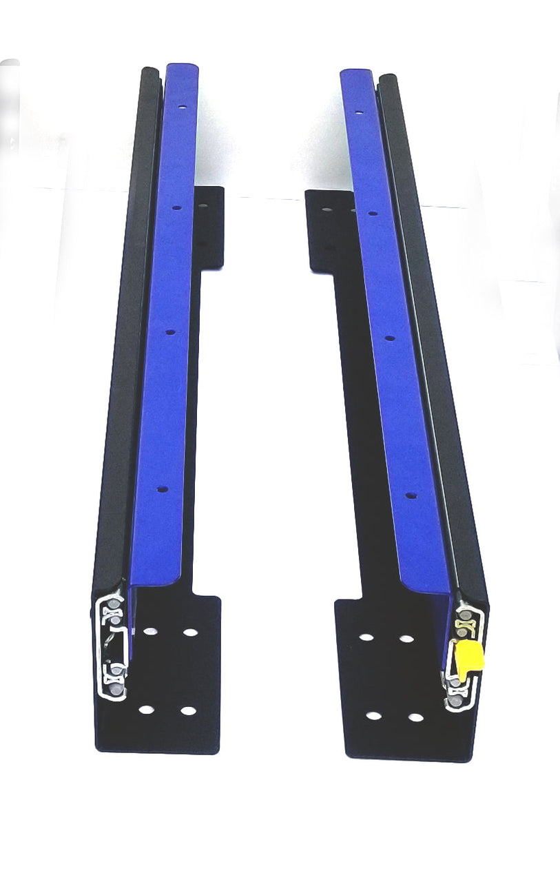 [TEMBOTUSK] DIY Slide Tracks & Rails — Expedition Upfitter