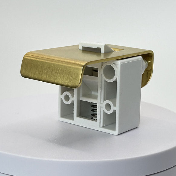 [RV LABS] Locking Drawer Latch - Luxury Gold Plated [CUSTOM - 42 or 10 ...