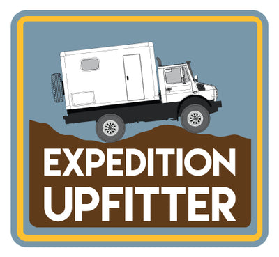 Become and EX-UP affiliate! — Expedition Upfitter