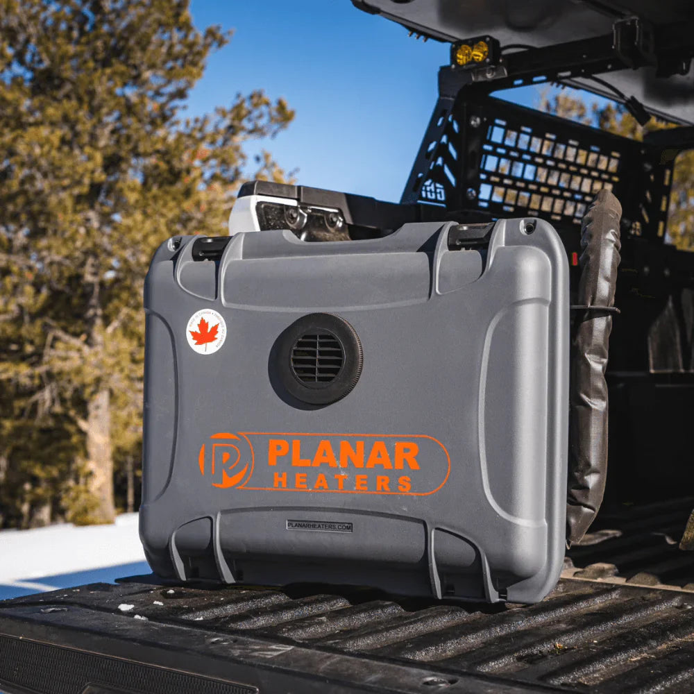 [PLANAR] Portable Diesel Air Heater Planar 2D-12V High Altitude ...