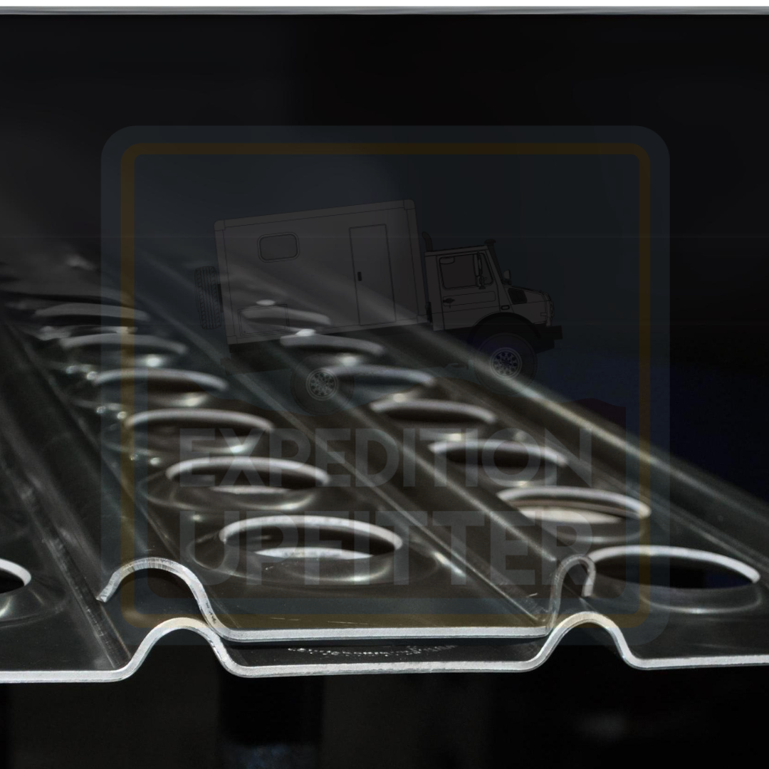 Aluminum Alloy Recovery Boards for 4WD and Trucks | Expedition Upfitter