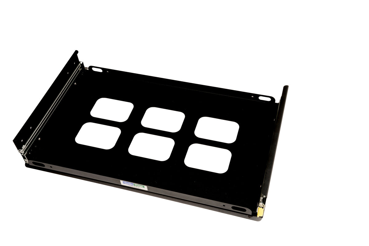 [TEMBOTUSK] Jumbo Side Pull Slide — Expedition Upfitter