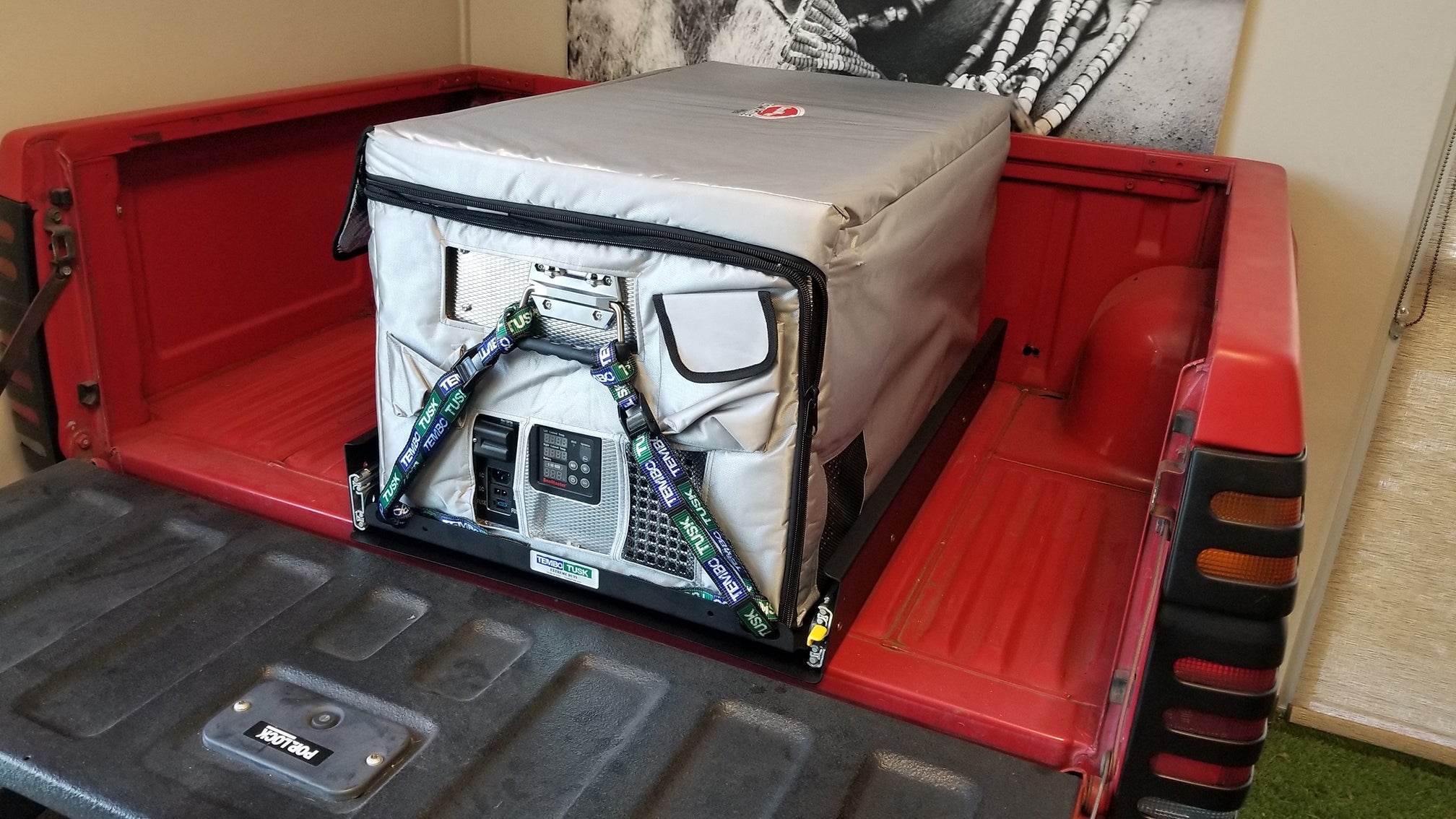 SUPER Jumbo SIDE Pull Slide — Expedition Upfitter