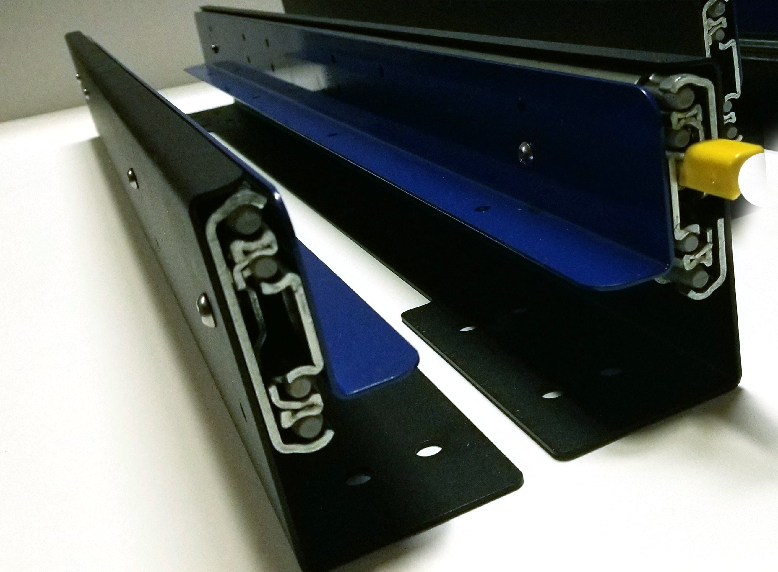 [TEMBOTUSK] DIY Slide Tracks & Rails — Expedition Upfitter