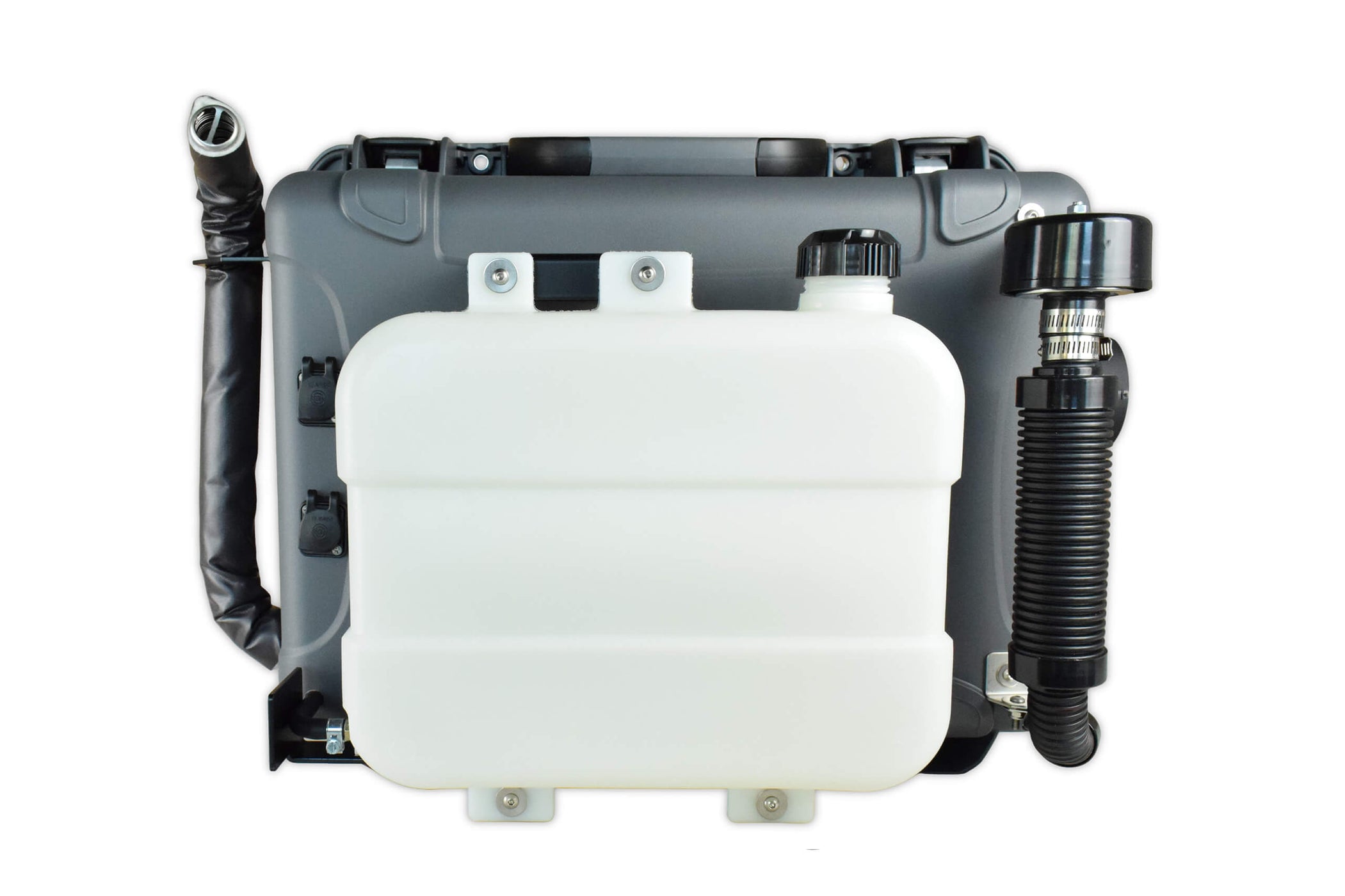 [PLANAR] ARCTIC 4D-12 Portable Diesel Heater 12V DC / 120/240V AC ...