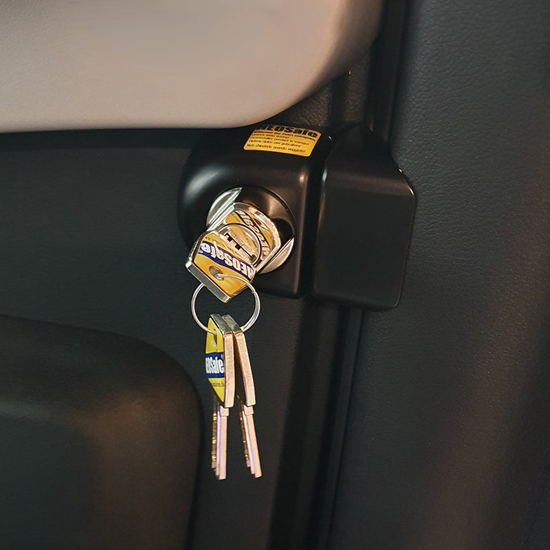 [HEOSolution] MERCEDES Sprinter 2018-25 FULL VAN Security Locks [13856 ...