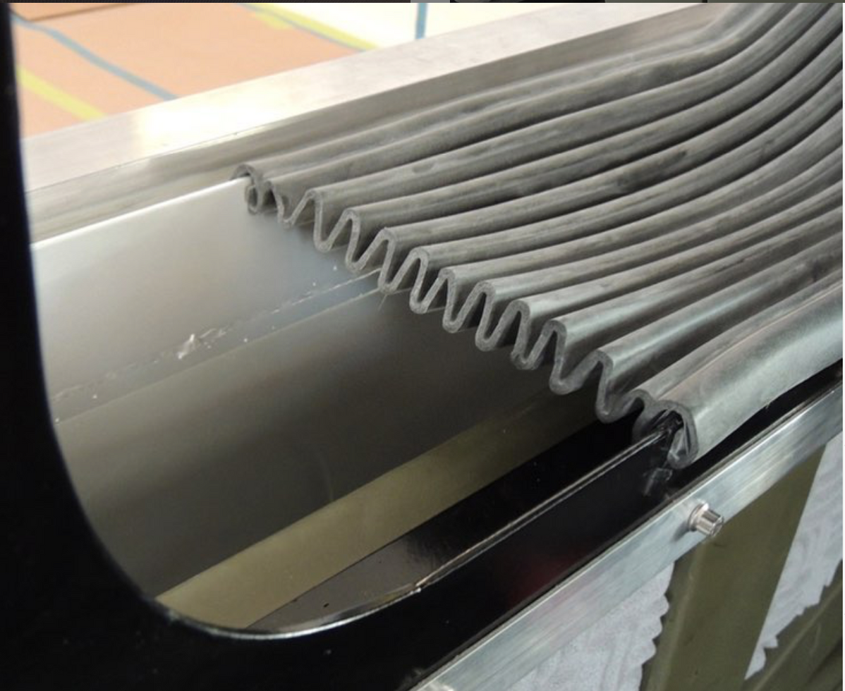 [EX-UP] Accordion-Style Truck Camper Pass Through Gasket – Large Stret ...