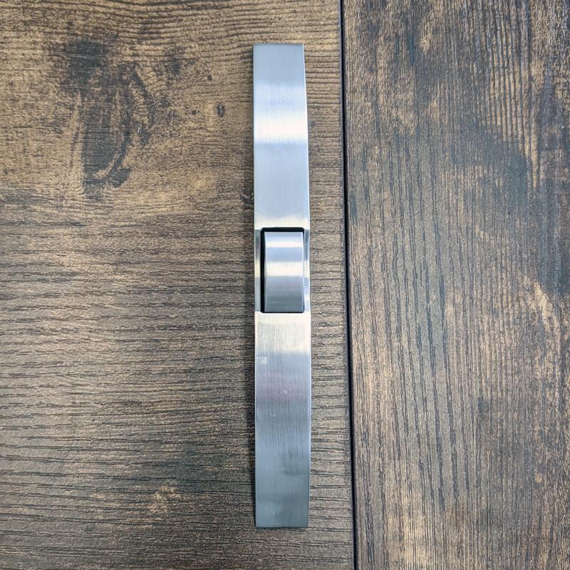 NEW Soft Curve Drawer Latch with push button release – Expedition Upfitter