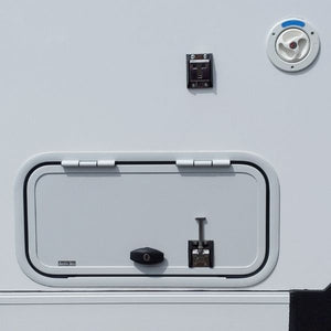 [EX-UP] Door Holder / Cargo Hatch Latch — Expedition Upfitter