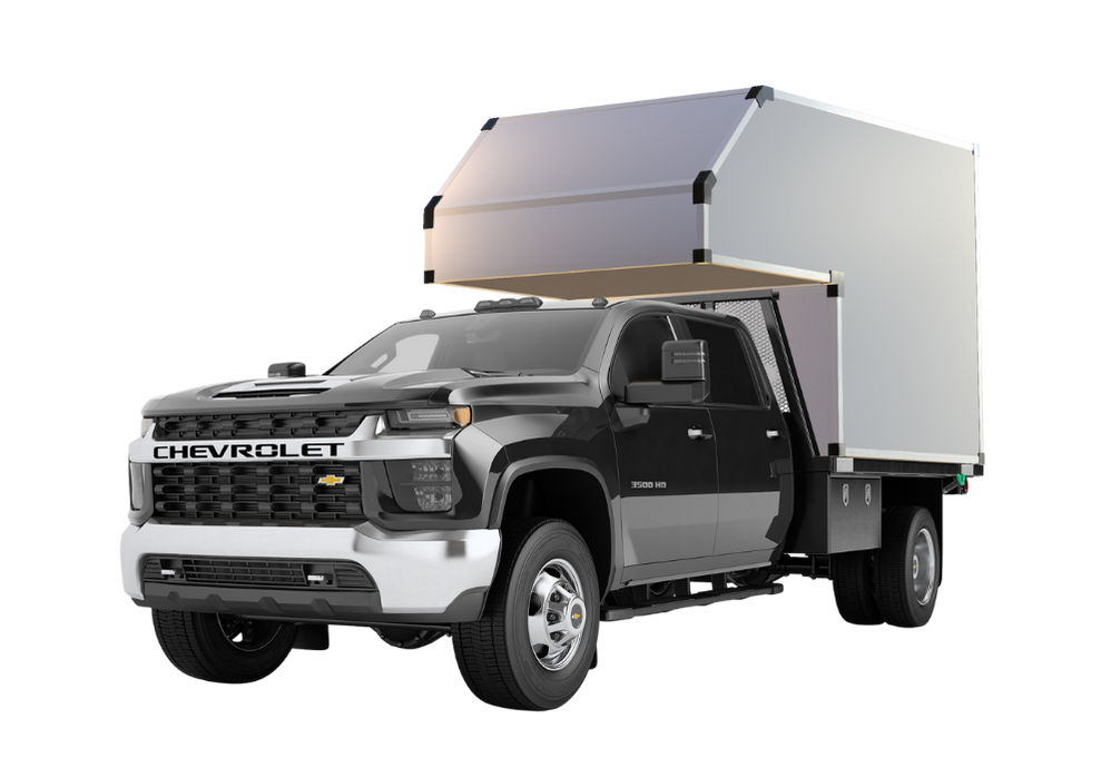 Total Composite Truck Campers — Expedition Upfitter