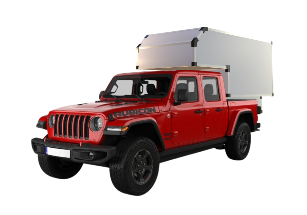 Total Composite Truck Campers — Expedition Upfitter