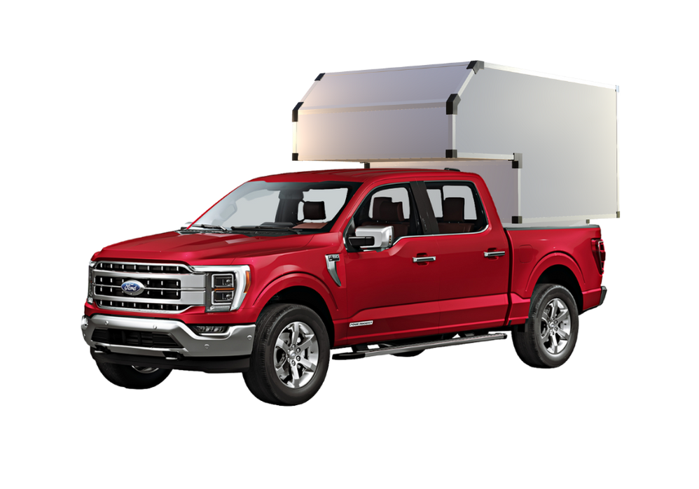 Total Composite Truck Campers — Expedition Upfitter